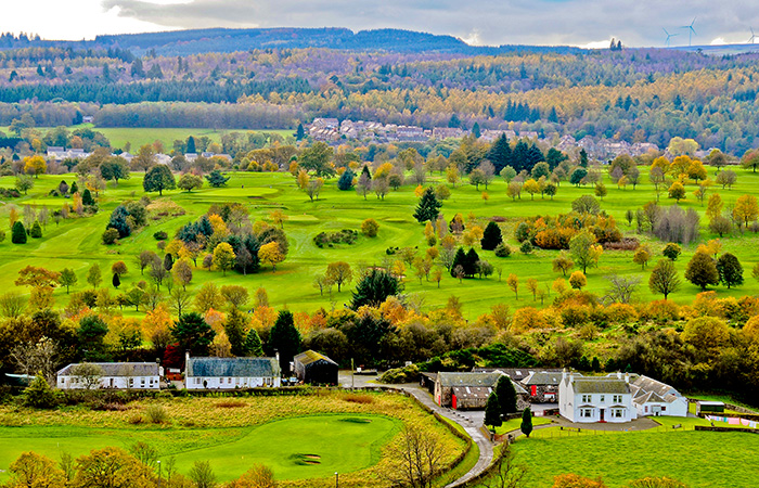 Stirling Golf Club - Golf in the historic heart of Scotland | Stirling ...